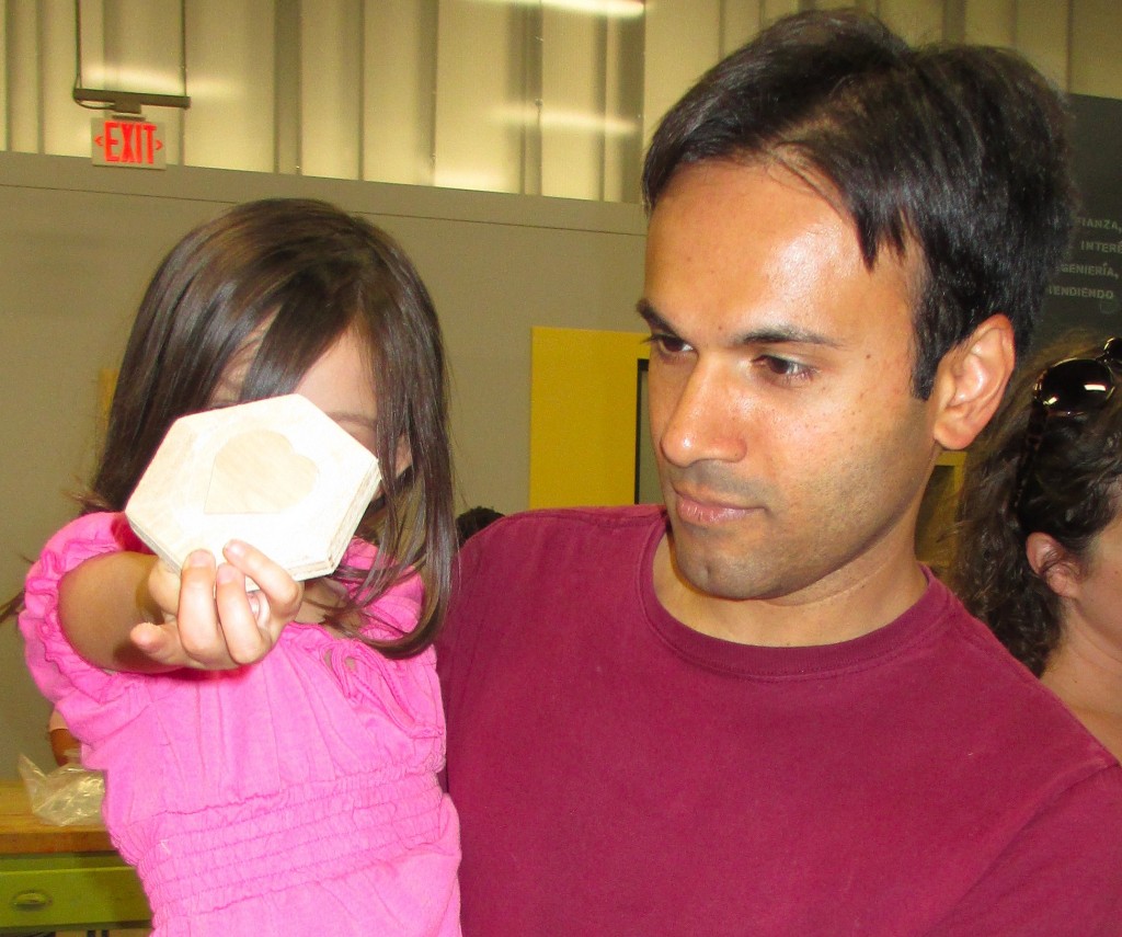 Handibot Goes to the Kid’s Museum | Handibot Blog