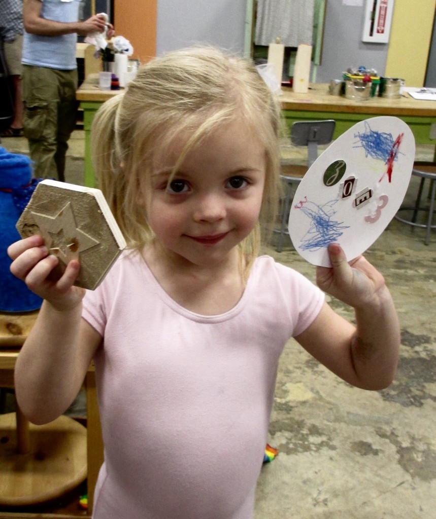 Handibot Goes to the Kid’s Museum | Handibot Blog