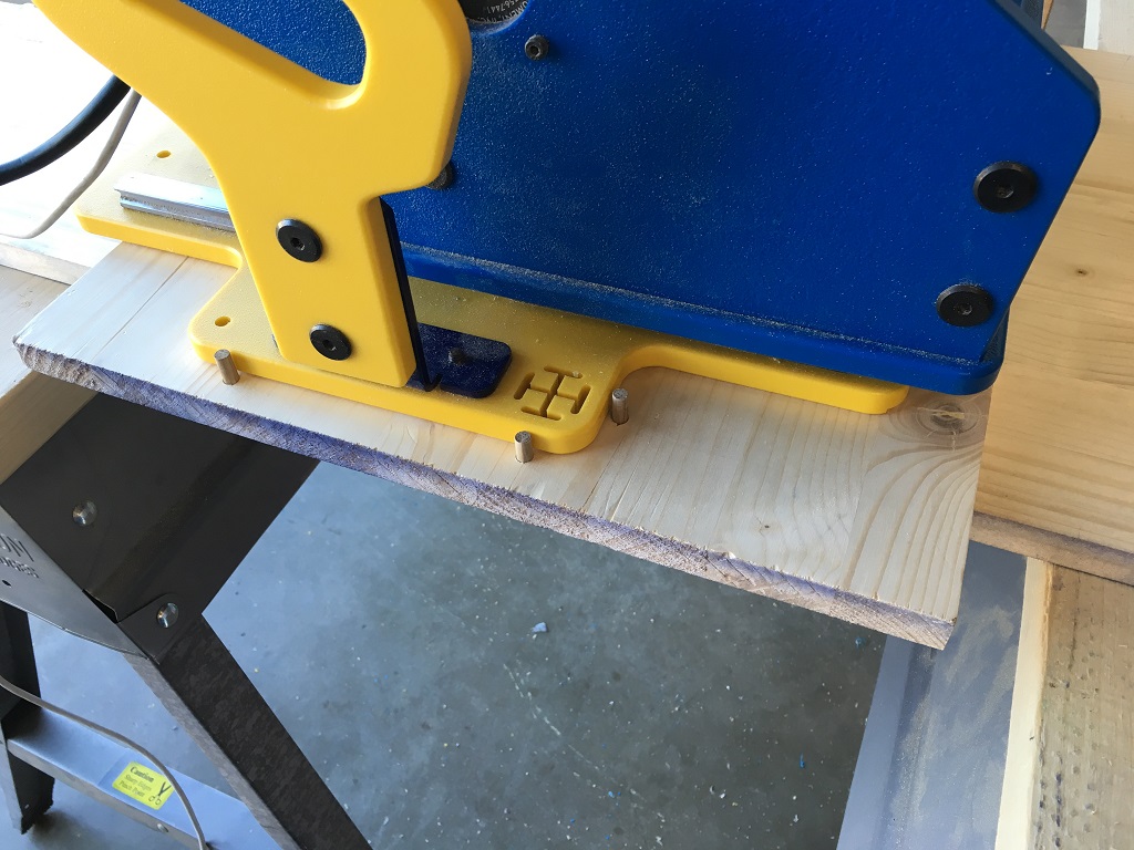 Flip Operation on a Handibot | Handibot Blog