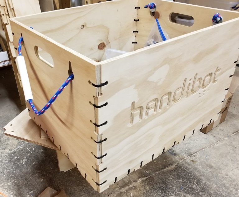 Handibot Blog | Smart Power Tool